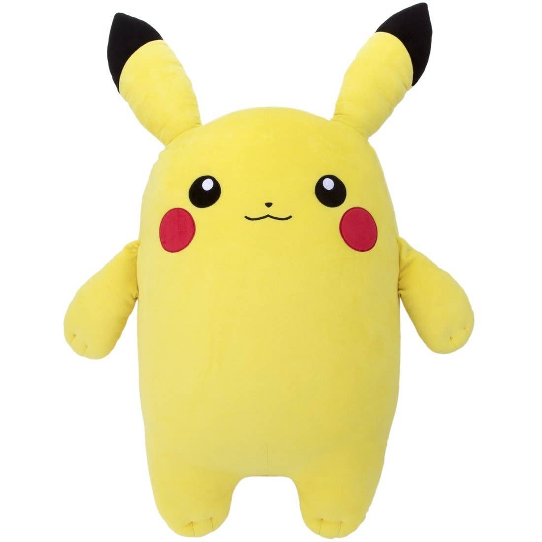 Pokemon Mocchi Mocchi Stuffed 2L Pikachu | HLJ.com