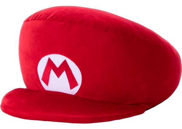 Super Mario Mocchi-Mocchi-GameStyle Mario's Hat | HLJ.com