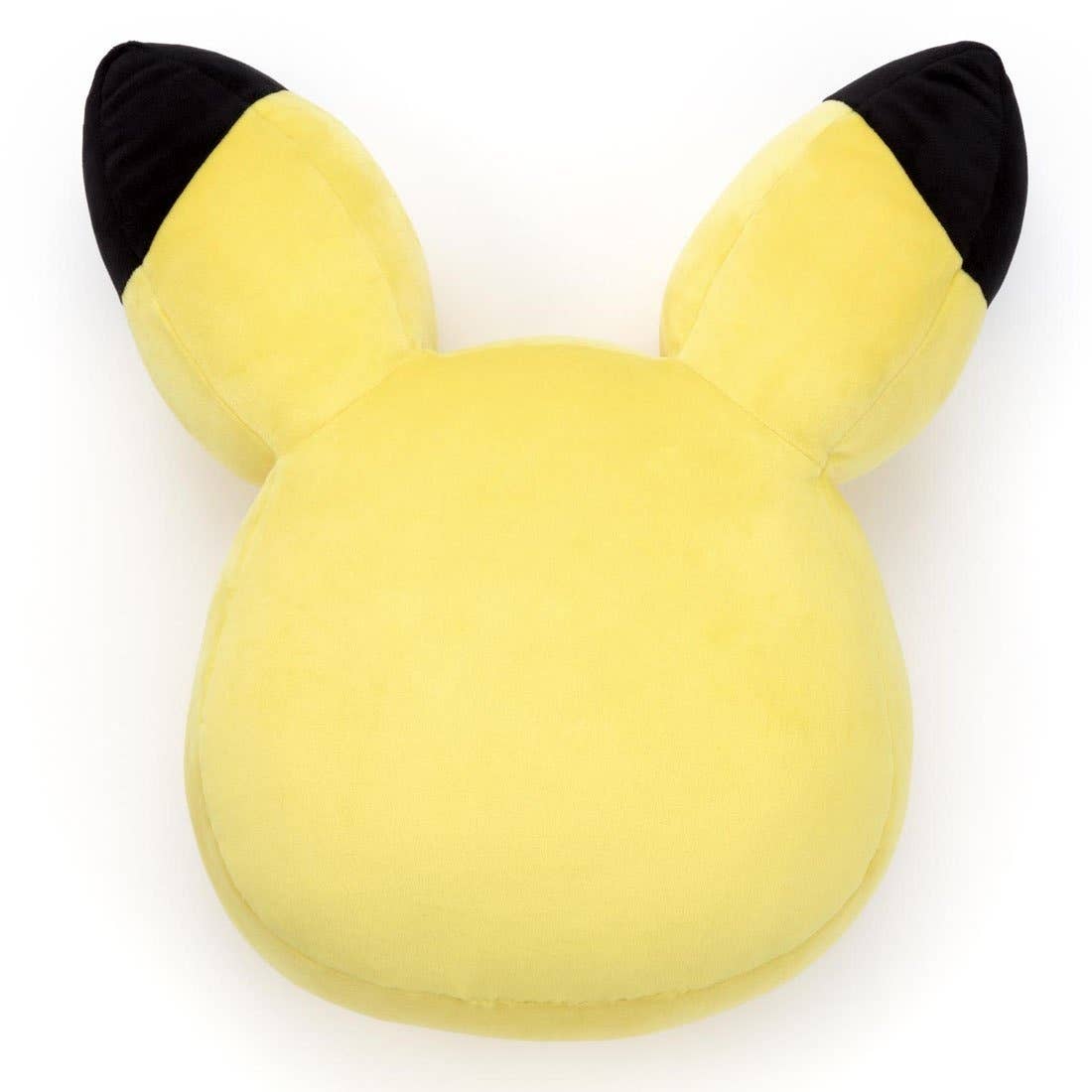 Pokemon Mocchi-Mocchi-Style Face Type Plush Toy Pikachu (Smile) | HLJ.com