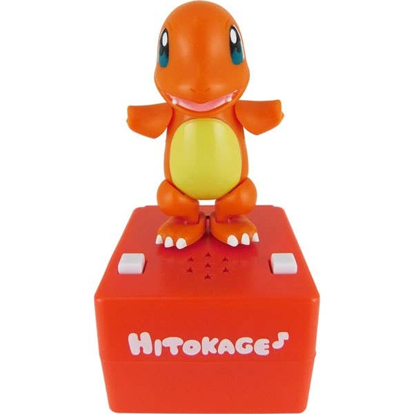 Pop'n Step Pokemon: Charmander | HLJ.com