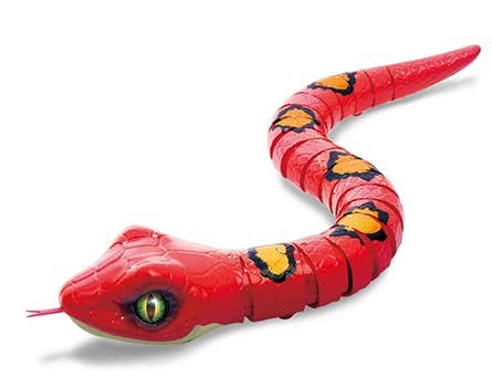 Robo Alive Snake Red | HLJ.com