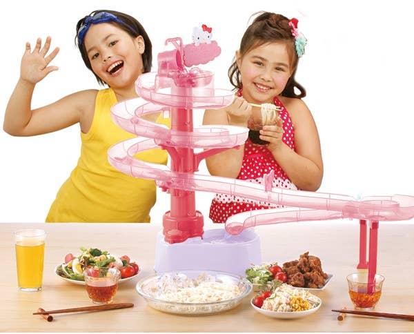 Big Stream Somen Slider Hello Kitty | HLJ.com