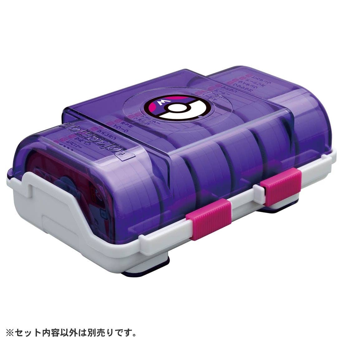 Mezasta Box Master Clear Version | HLJ.com