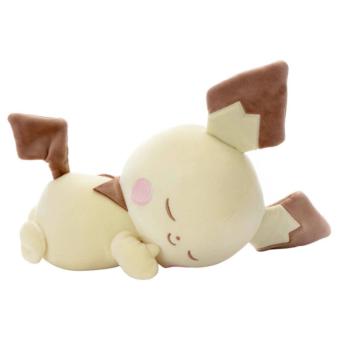 Poke Peace Plush (Good Night Ver.) Pichu | HLJ.com