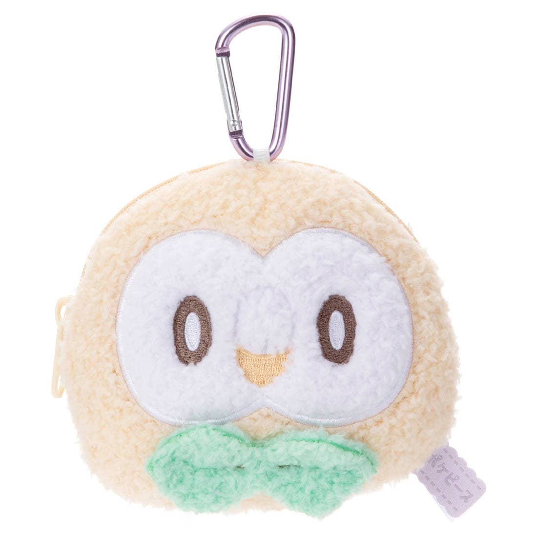 Pokepiece Stuffed Toy Pouch Rowlet | HLJ.com