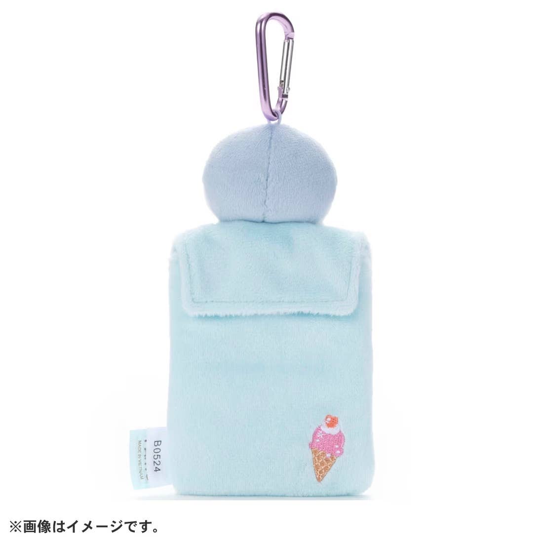 Poke Piece Stuffed Card Case: Pochamas | HLJ.com