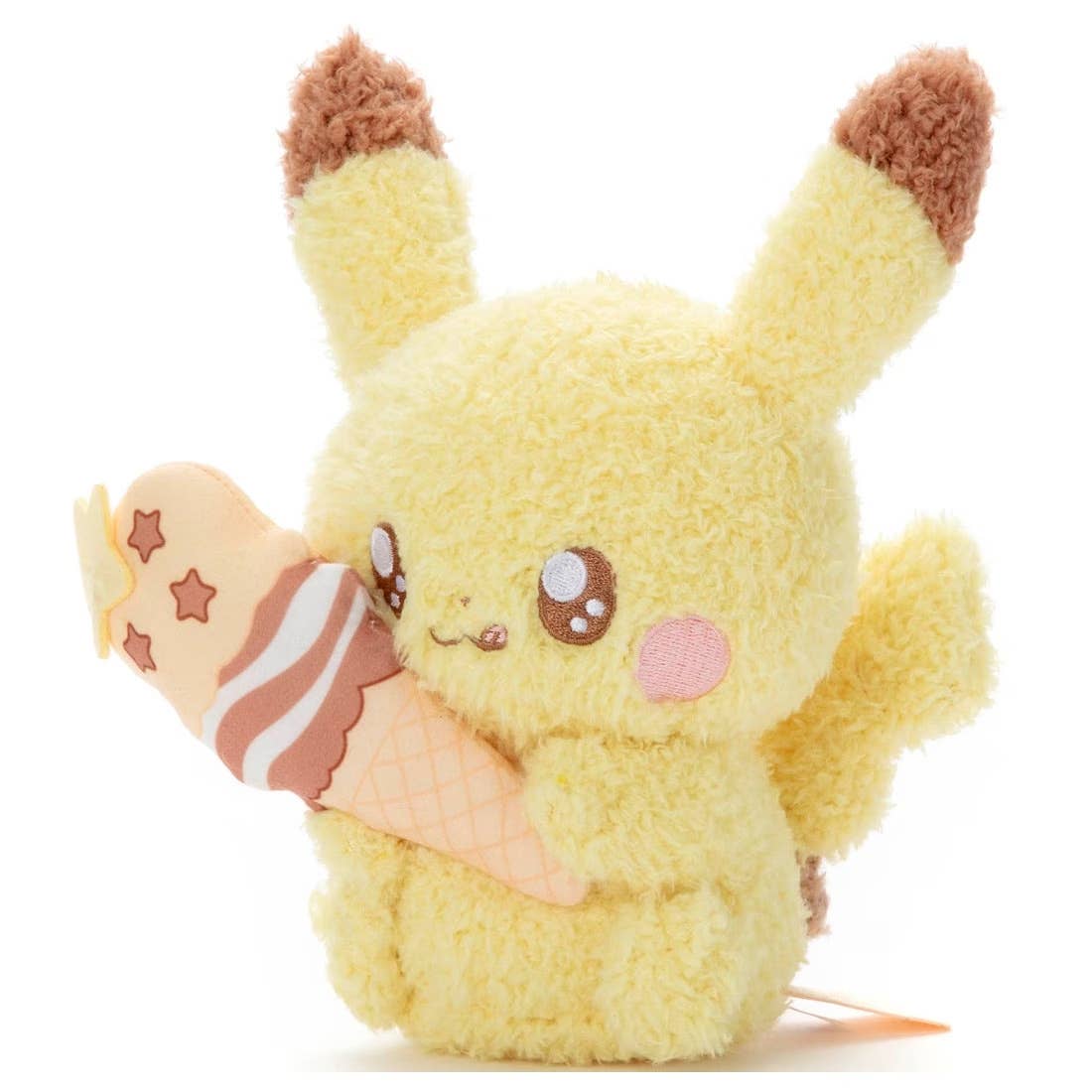 Poke Piece Stuffed Toy (Sweets Ver.): Pikachu | HLJ.com