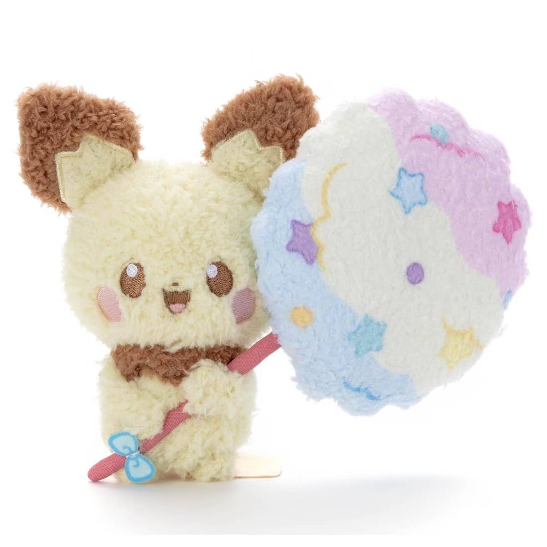 Poke Piece Stuffed Toy (Sweets Ver.): Pichu | HLJ.com