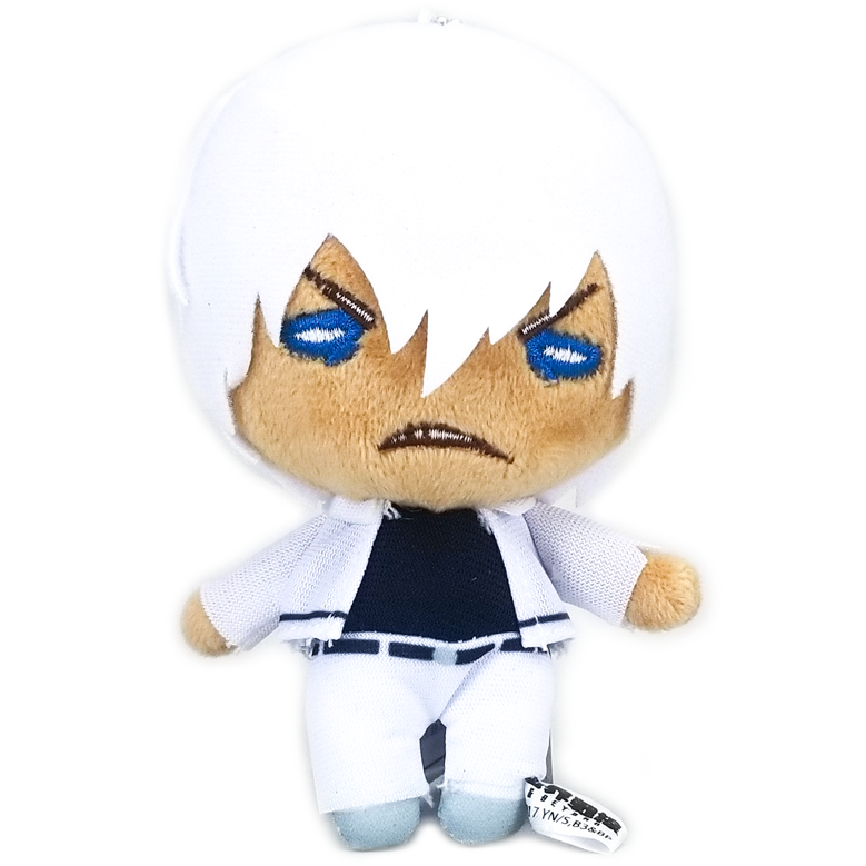 Blood Blockade Battlefront & Beyond: Nitotan Plush Toy with Ball Chain ...