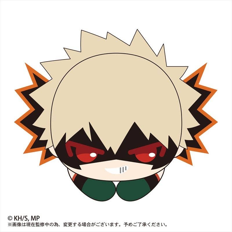 My Hero Academia: Hagu Chara Collection 1Box 6pcs | HLJ.com