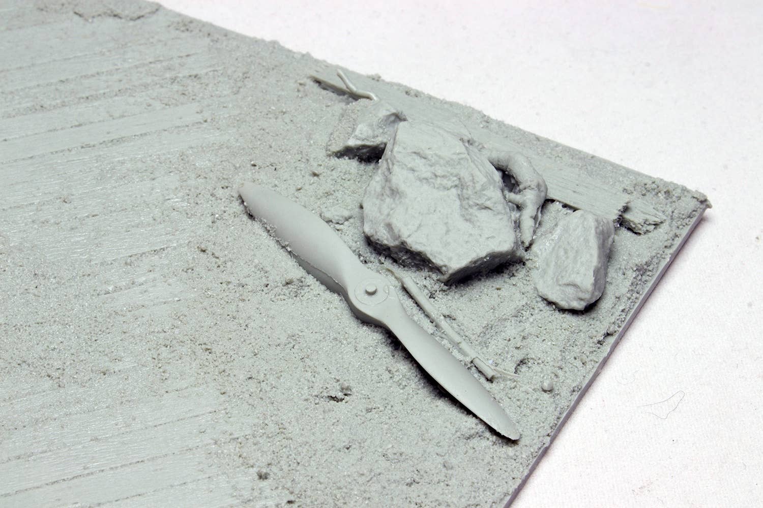 WWI Aerodrome Display Base | HLJ.com