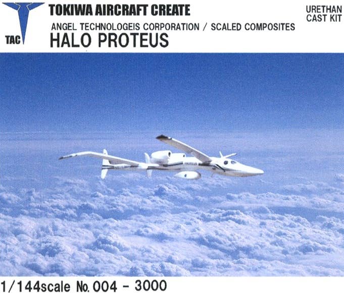Scaled Composites Proteus