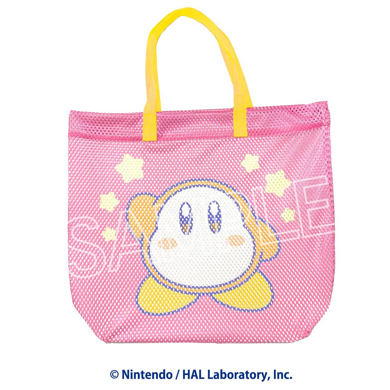 Kirby: Mesh Tote A Kirby | HLJ.com