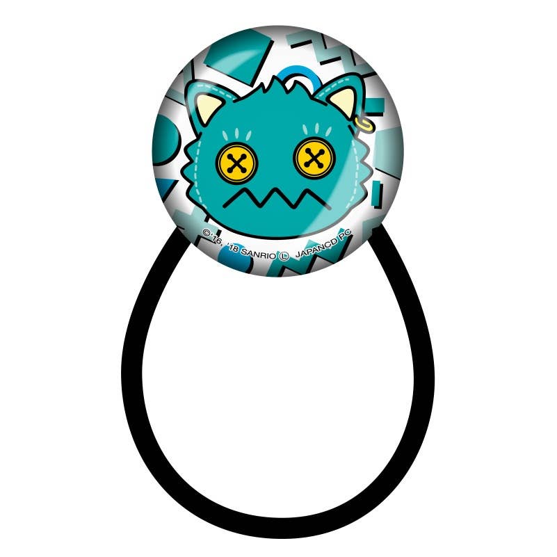 Morning Musume x Caribadix: Glass Hair Tie Masaki Sato | HLJ.com