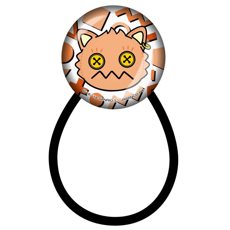 Morning Musume x Caribadix: Glass Hair Tie Akane Haga | HLJ.com