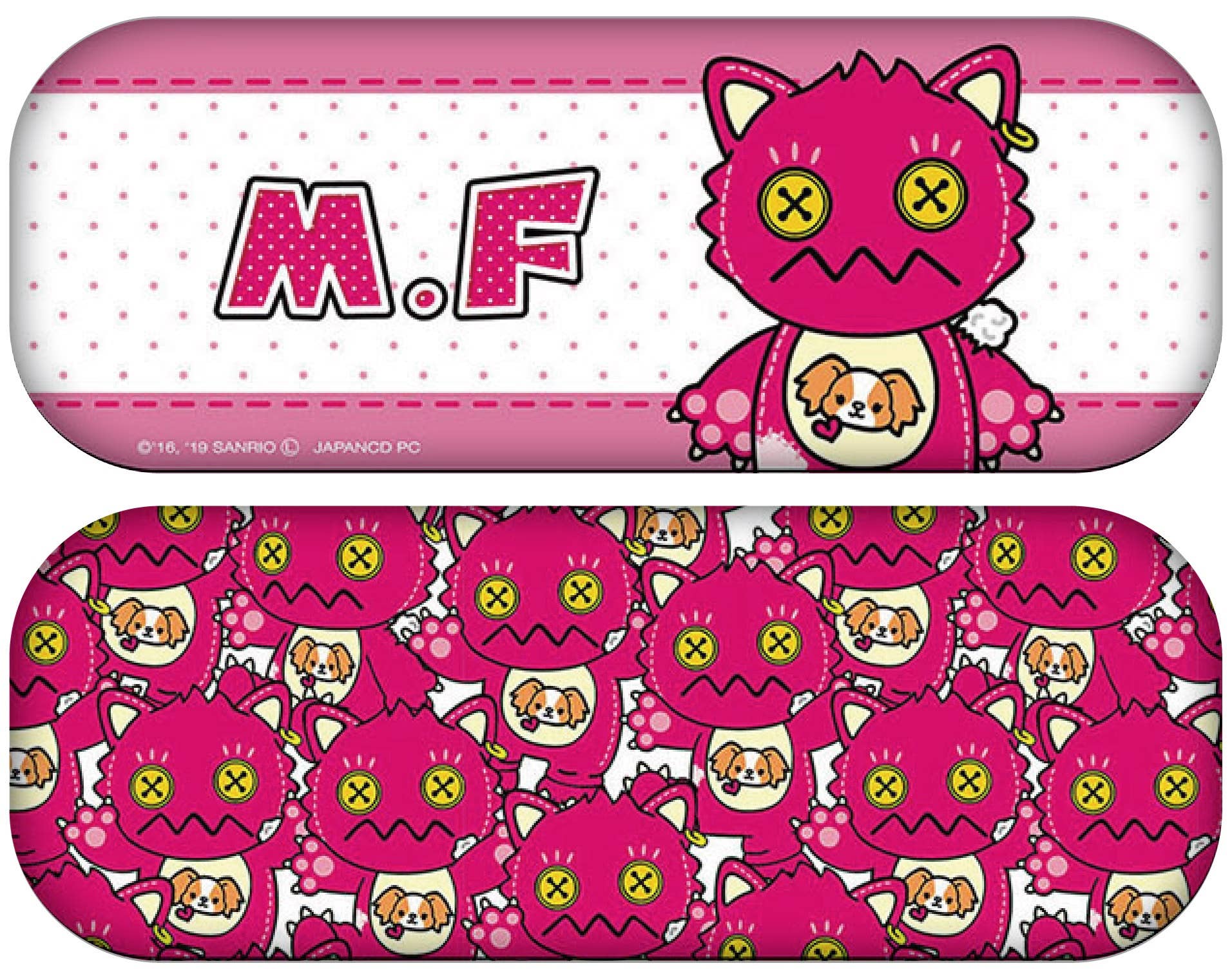 Morning Musume x Caribadix: Glasses Case Mizuki Fukumura | HLJ.com