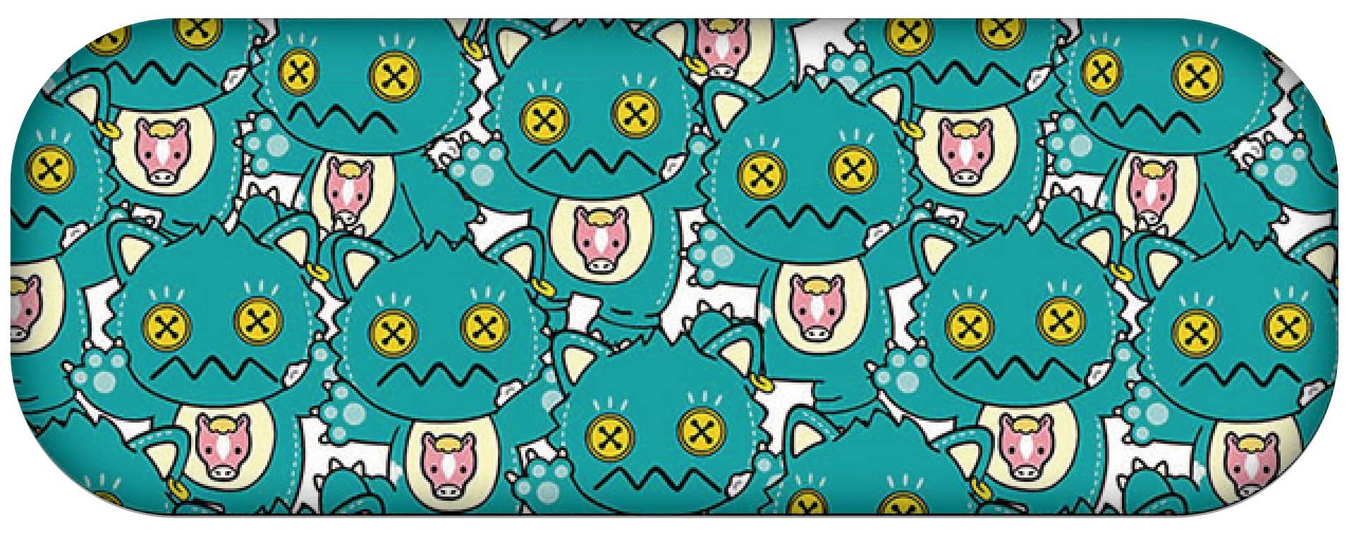 Morning Musume x Caribadix: Glasses Case Masaki Sato | HLJ.com