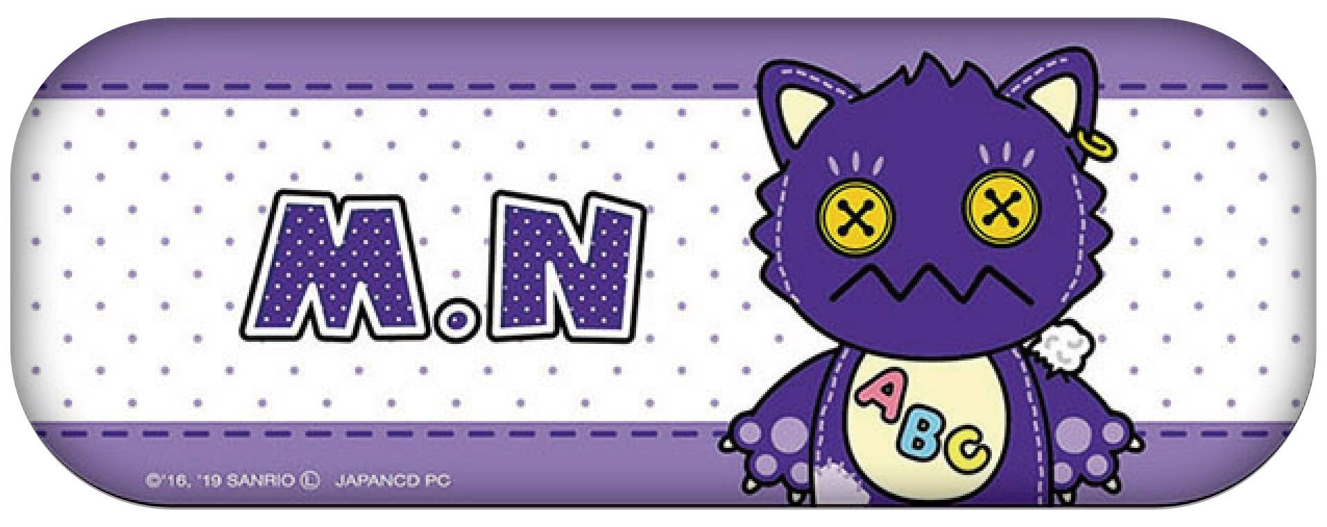 Morning Musume x Caribadix: Glasses Case Miki Nonaka | HLJ.com