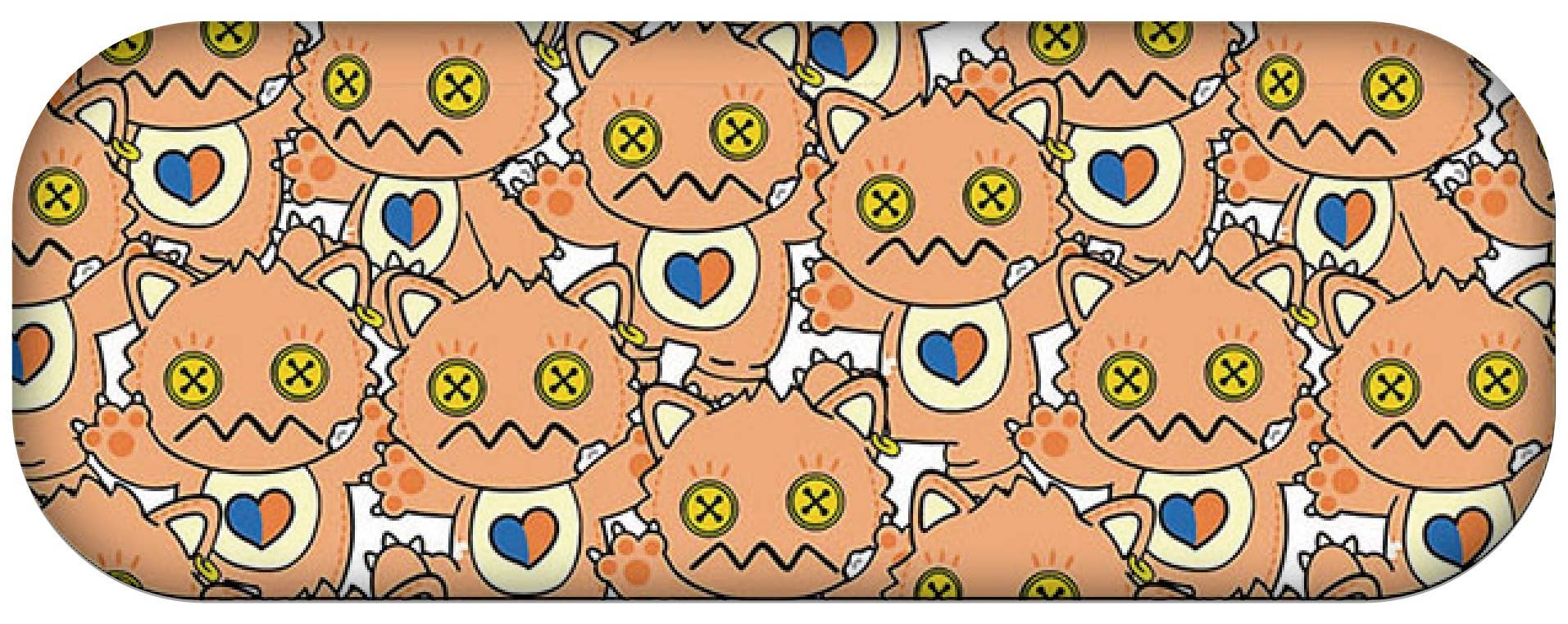 Morning Musume x Caribadix: Glasses Case Akane Haga | HLJ.com