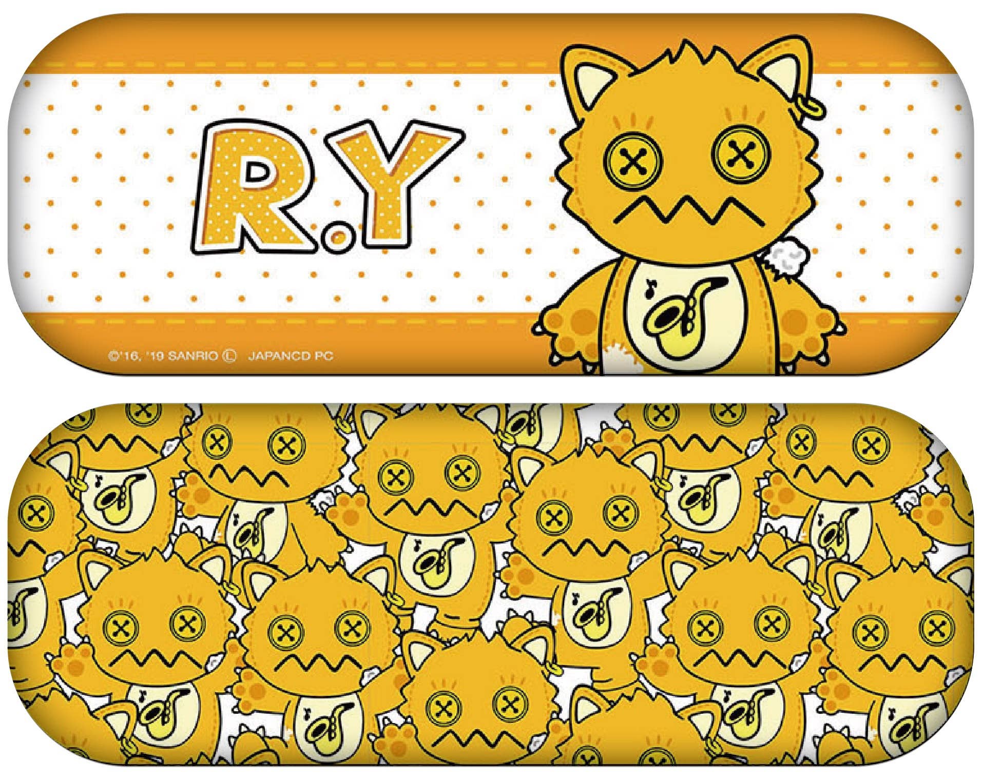 Morning Musume x Caribadix: Glasses Case Reina Yokoyama | HLJ.com