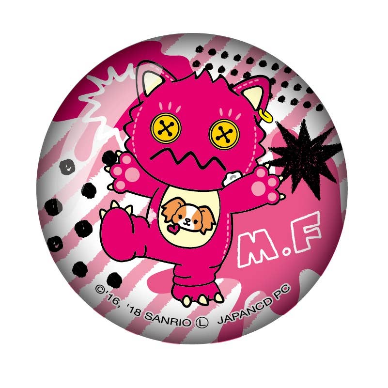 Morning Musume x Caribadix: Glass Magnet Mizuki Fukumura | HLJ.com