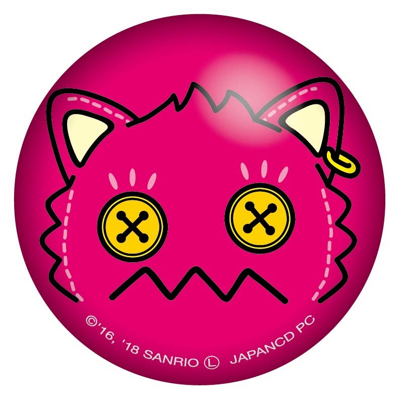 Morning Musume x Caribadix: Puni-puni Can Badge Mizuki Fukumura | HLJ.com
