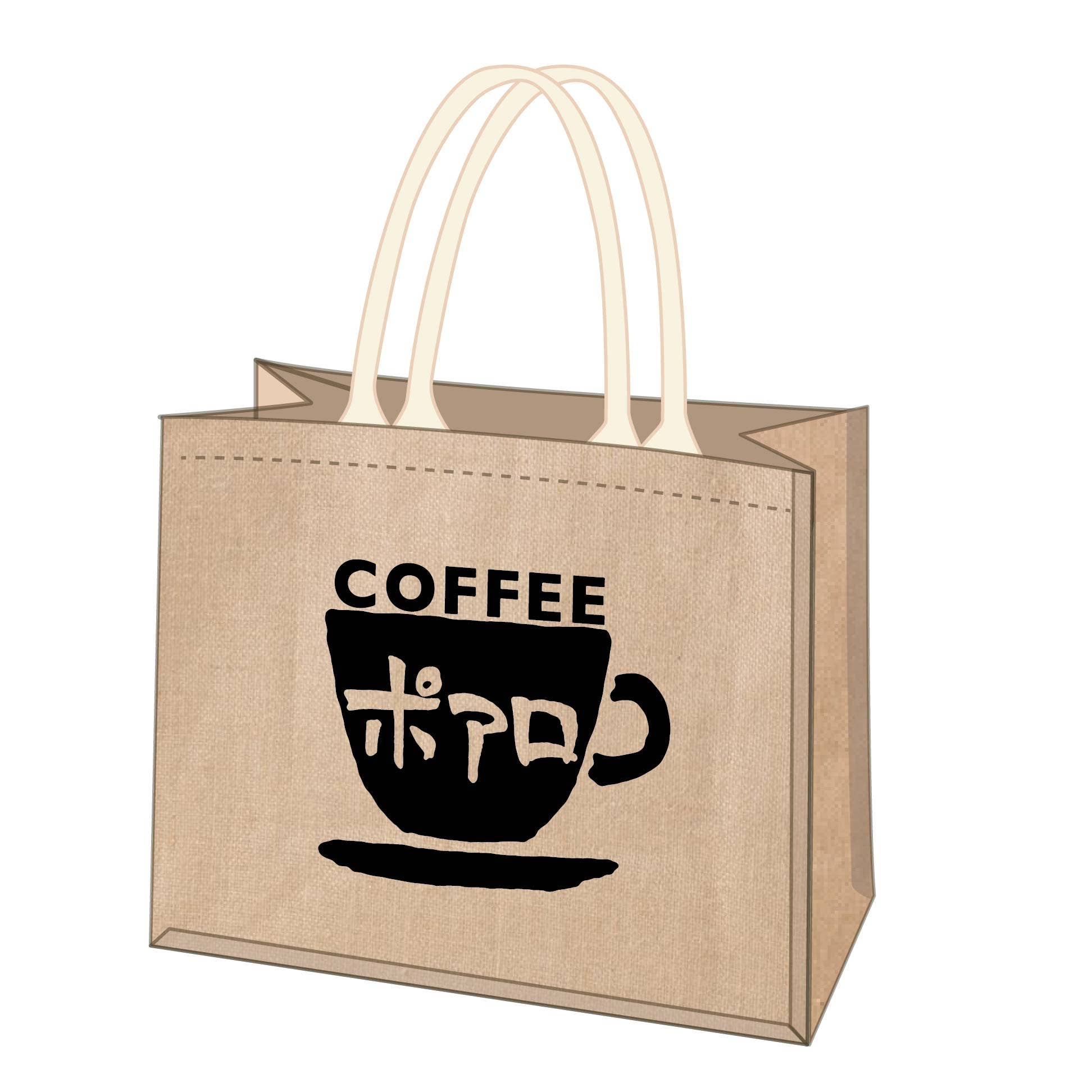 Detective Conan: Coffee Shop Poirot Series Jute Cotton Mini Tote Bag ...