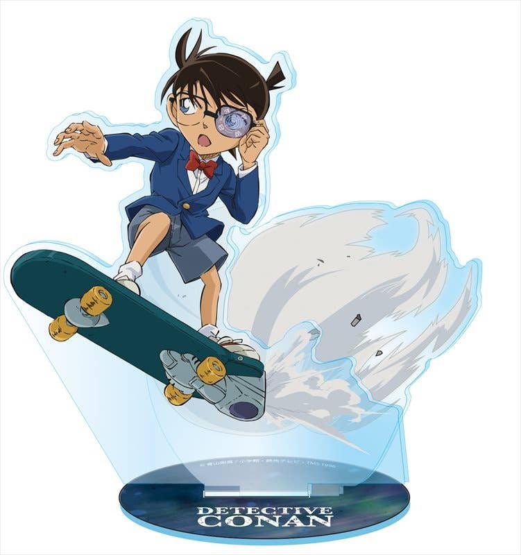 Detective Conan: Chase! Series Acrylic Stand Conan Edogawa | HLJ.com