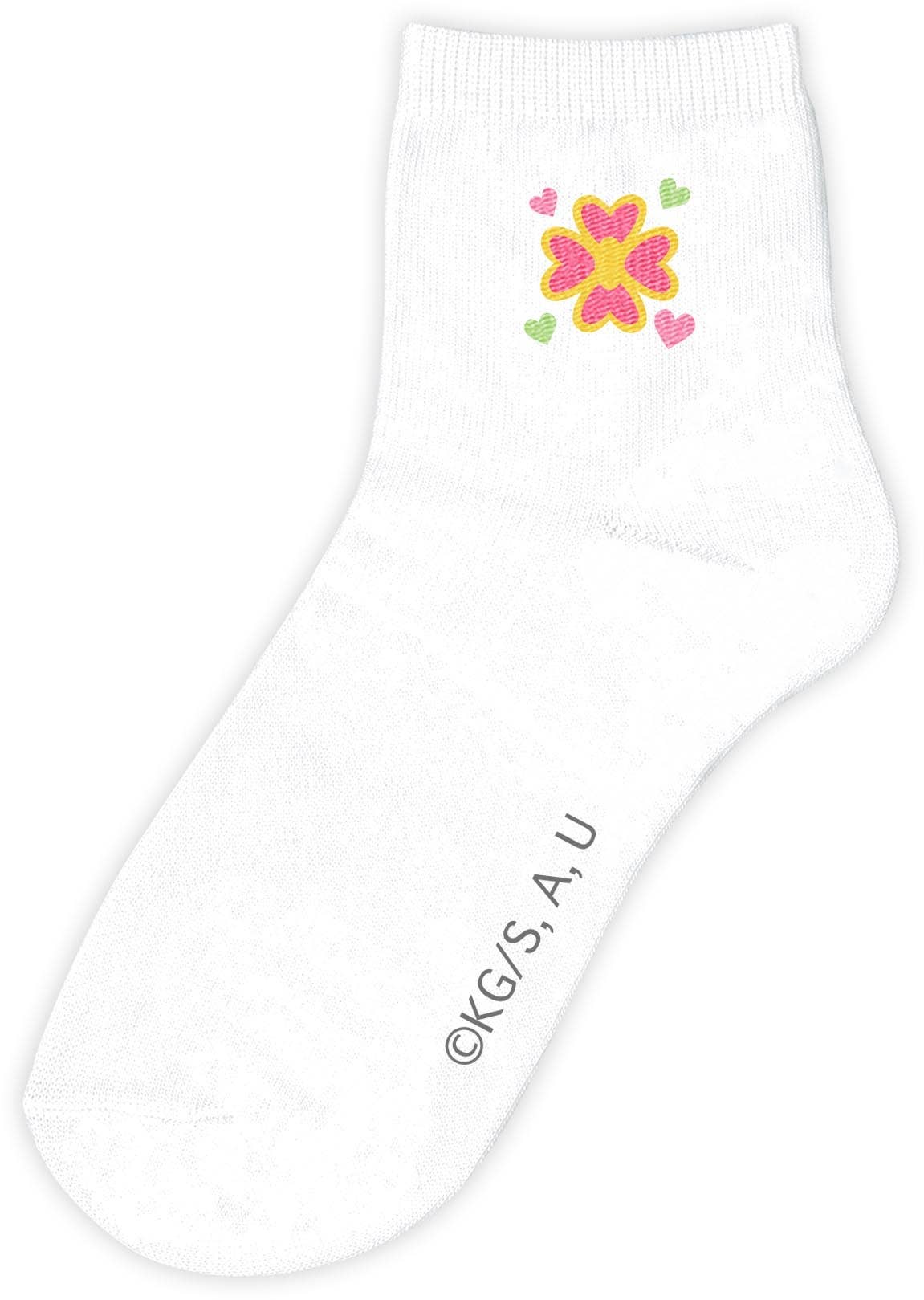 Demon Slayer: Kimetsu no Yaiba: One Point Socks Mitsuri Kanroji | HLJ.com