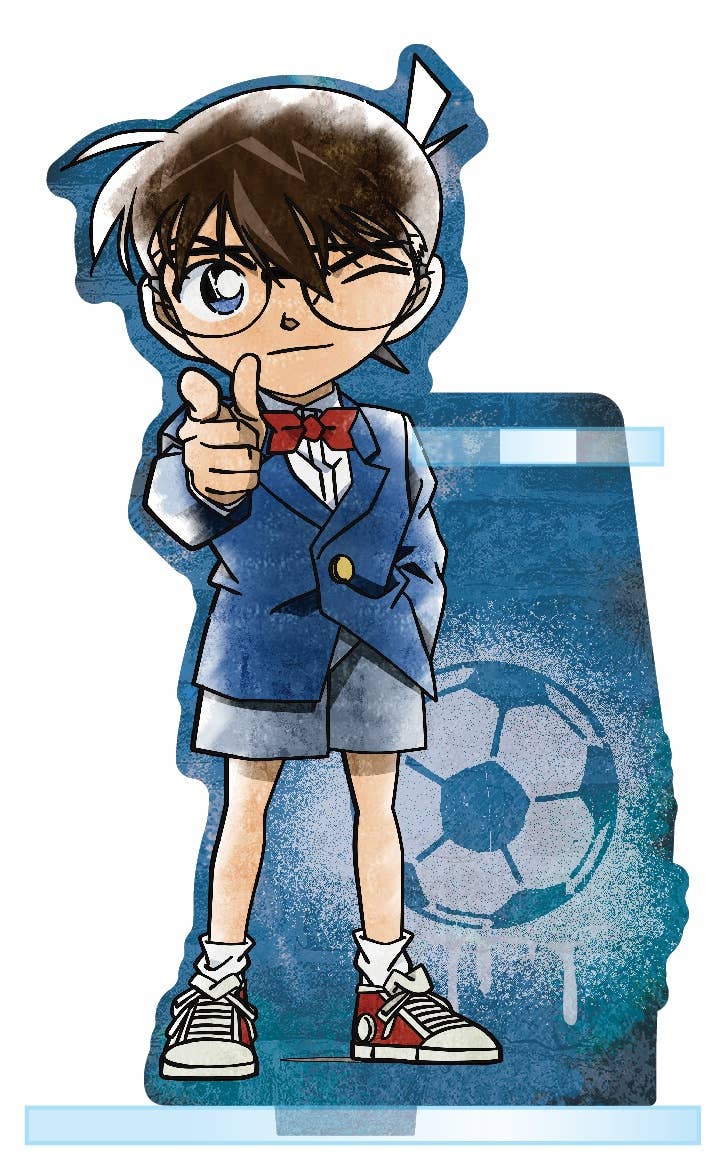Detective Conan: Spray Art Series Acrylic Pen Stand Conan Edogawa | HLJ.com