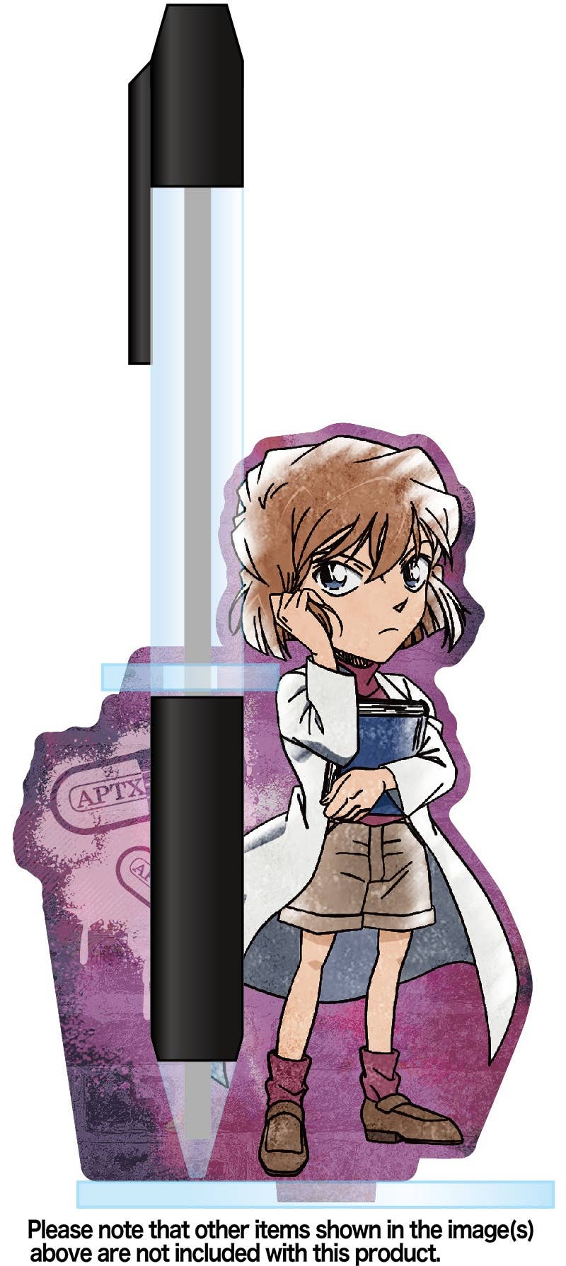 Detective Conan: Spray Art Series Acrylic Pen Stand Ai Haibara | HLJ.com