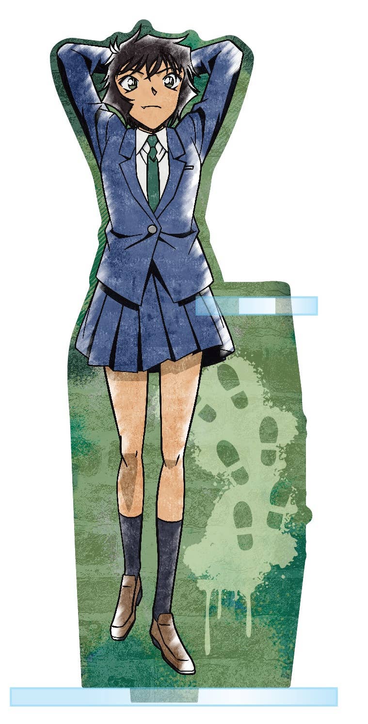 Detective Conan: Spray Art Series Acrylic Pen Stand Masumi Sera | HLJ.com