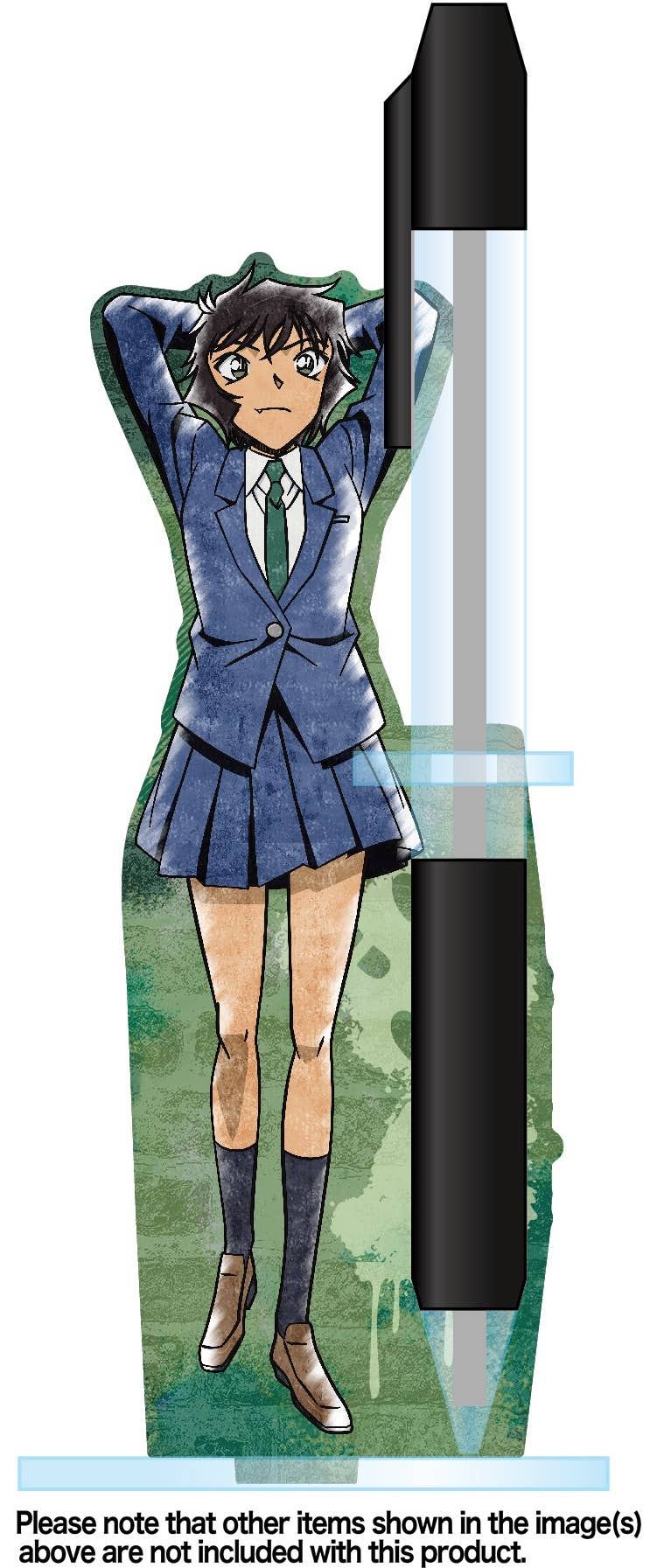 Detective Conan: Spray Art Series Acrylic Pen Stand Masumi Sera | HLJ.com