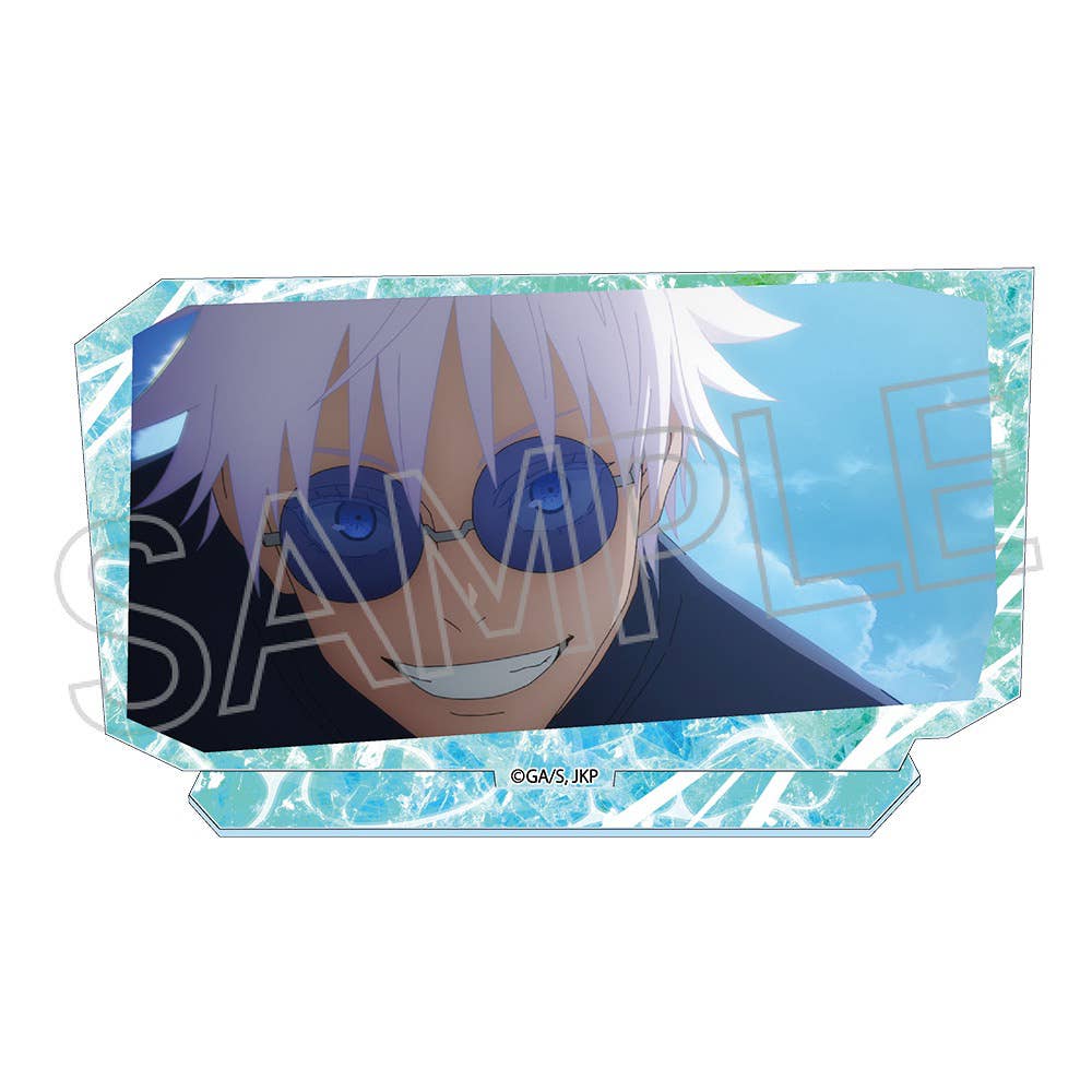 Jujutsu Kaisen: Scene Collection Satoru Gojo A | HLJ.com