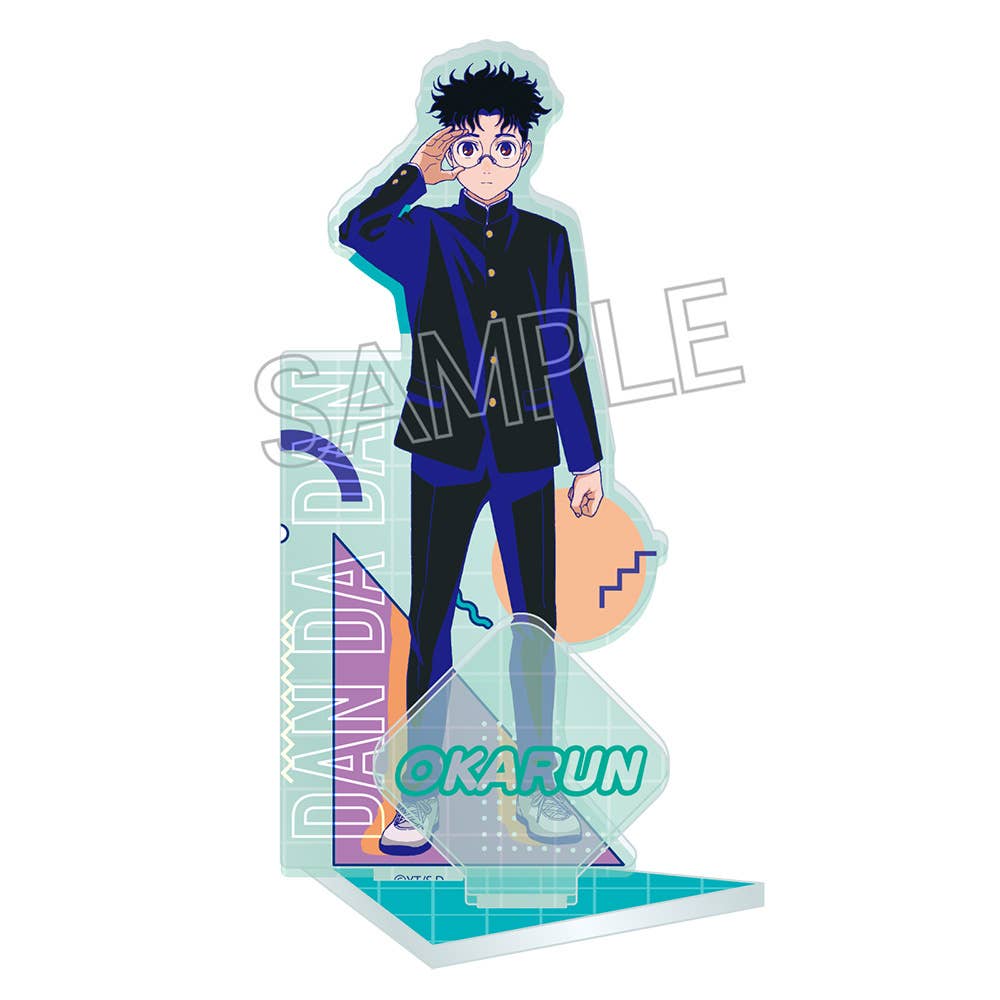 Tv Anime DAN DADAN: Vivid Line Acrylic Stand Okarun | HLJ.com