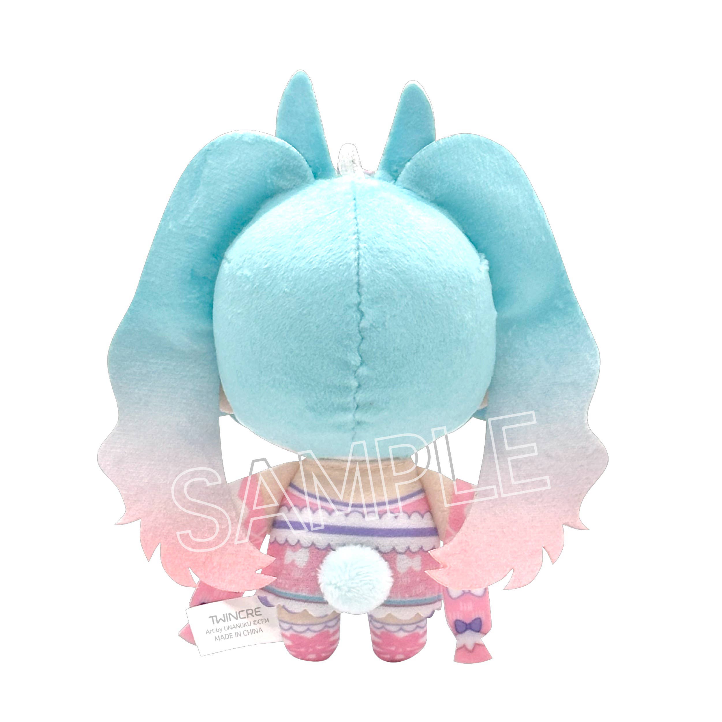 Hatsune Miku: Ayakashi Stage Plush Mascot Gyokuto B | HLJ.com