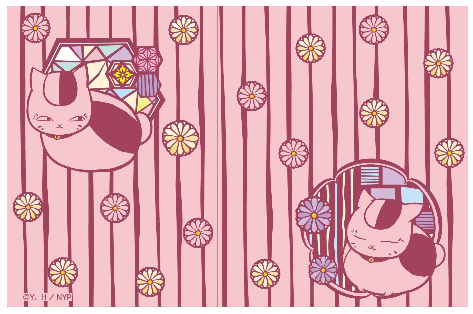 Natsume's Book of Friends: Kirie Series Book Cover A -Japanese Modern ...