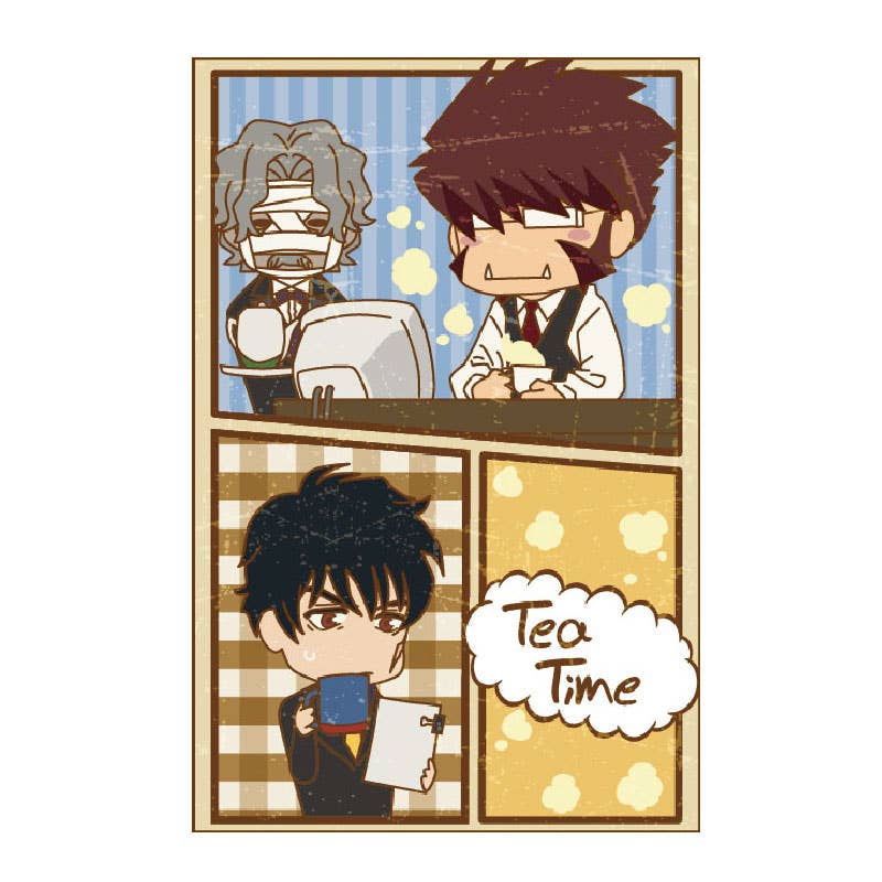Blood Blockade Battlefront Lucky Money Envelope Tea Time | HLJ.com