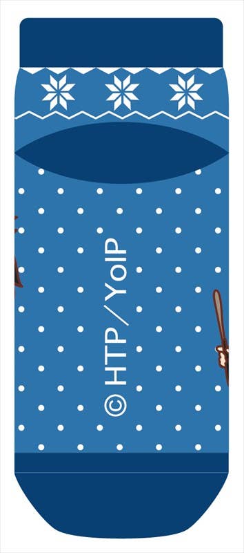 Yuri!!! on Ice: Toji-Colle Socks Yuri Katsuki | HLJ.com