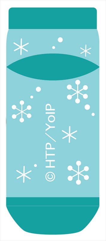 Yuri!!! on Ice: Toji-Colle Socks Victor Nikiforov | HLJ.com