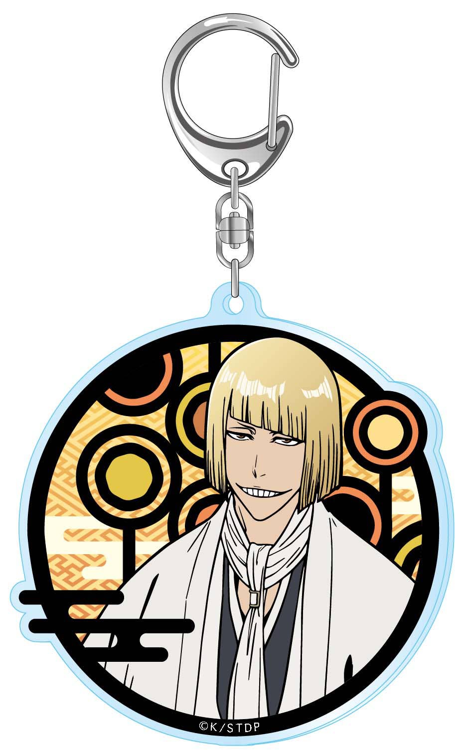 Bleach: Kirie Series Acrylic Keychain Shinji Hirako (Reissue) | HLJ.com