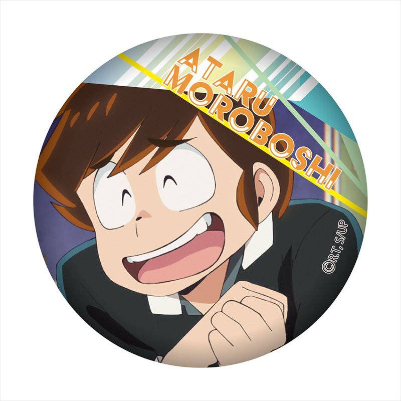 Urusei Yatsura: One Hundred Faces Can Badge: 1Box (10pcs) | HLJ.com