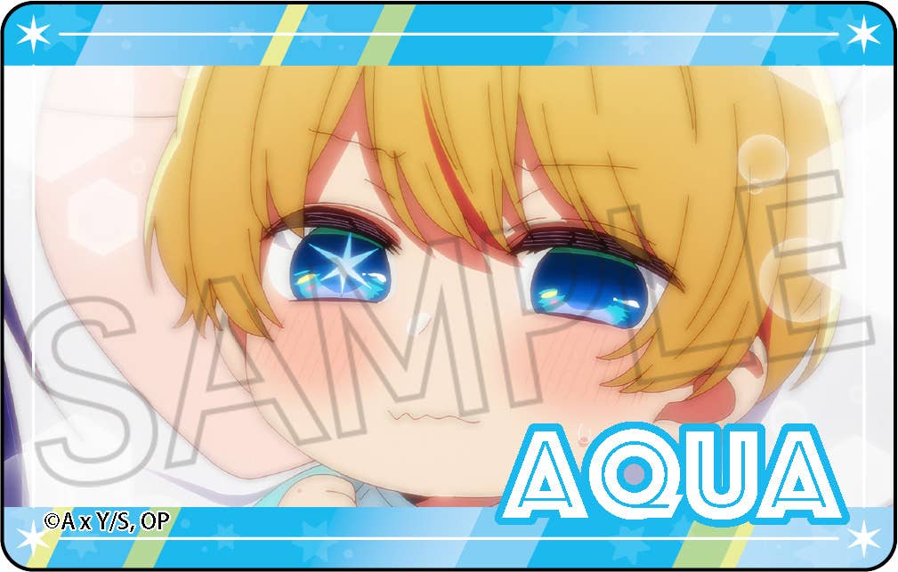 Oshi no Ko: Clear Card: 1Box (10pcs) | HLJ.com