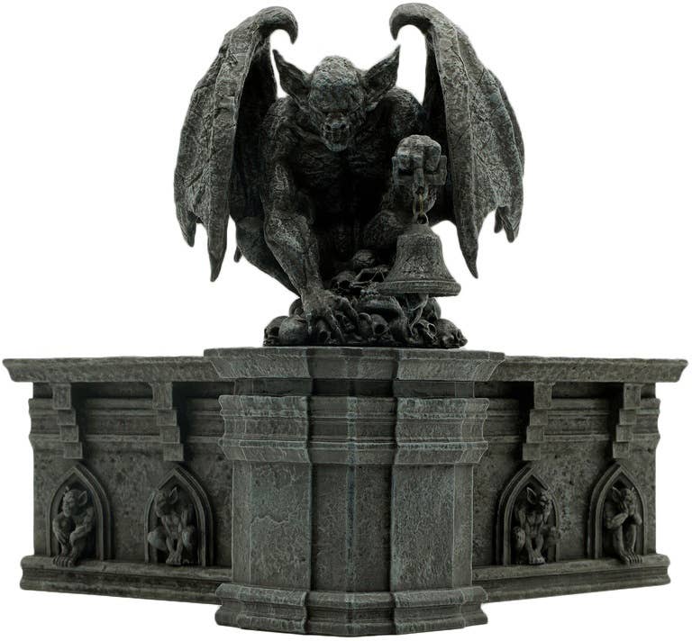 Gargoyle Display Pedestal Deluxe | HLJ.com