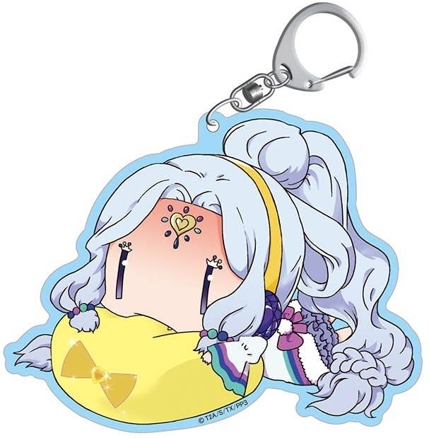 PriPara: Gorohamu Acrylic Keychain Janice | HLJ.com