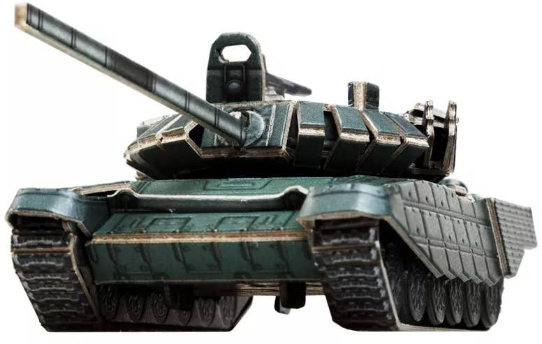 T-72B3 Main Battle Tank | HLJ.com