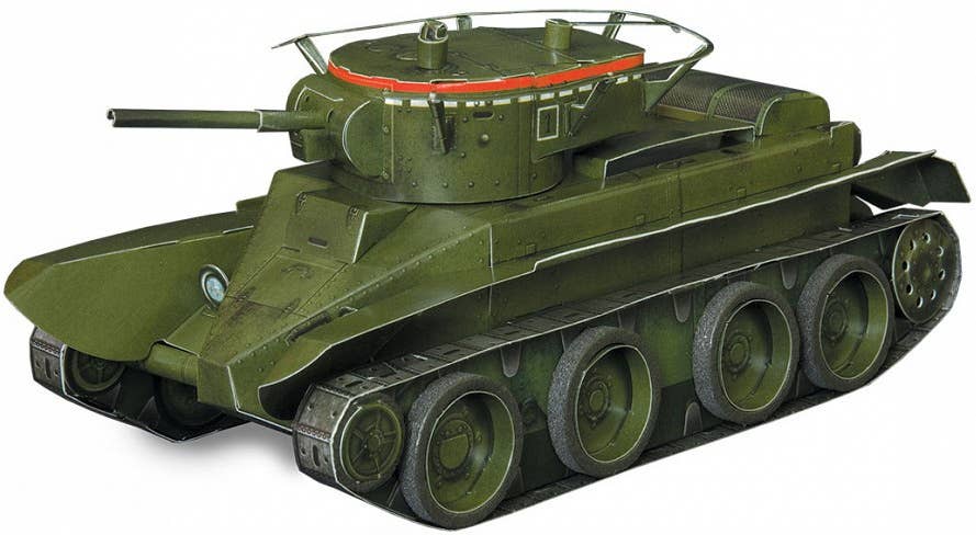 Tank BT-5 | HLJ.com