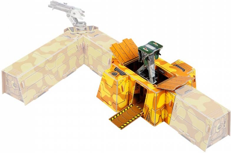 Observation Station (Bunker & Radar) | HLJ.com