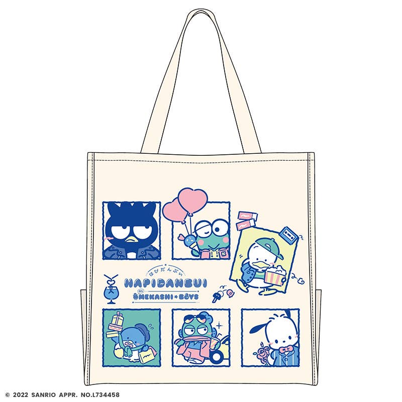 F Kaori x Hapidanbui: Tote Bag | HLJ.com