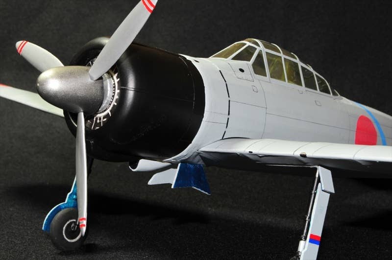 New Bal Flier Series BF-002 Type 21 Zero Fighter | HLJ.com